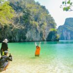 Snorkel and Beach Tour to Hong Islands from Krabi - Detailed Breakdown of the Itinerary