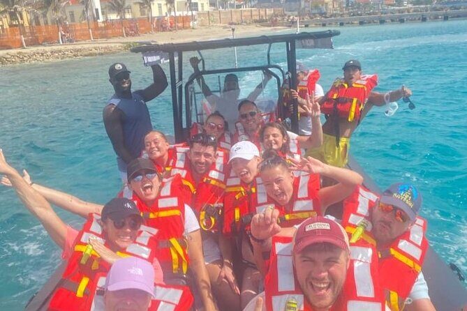 Snorkel boat trip: Sunken ship, old dutch fort & spanish bay - Authentic Traveler Insights and Tips