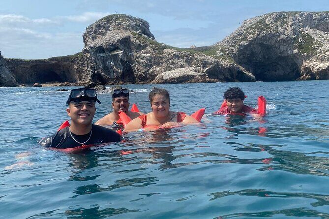 Snorkel & Playa Nopalera  Private Tour  Punta Mita - The Itinerary in Detail