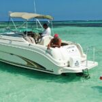 Snorkel & Sandbar on Private Searay Yacht 25ft in Cap Cana Marina ,Punta Cana - Authentic Experiences and Real Reviews
