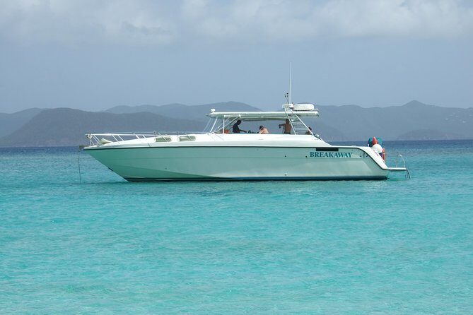 Snorkel St. John Tour from Sapphire and Margaritaville - The Itinerary: A Day in the Water