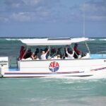 Snorkel trip + natural pool Bávaro - What Does the Tour Include and What Should You Bring?