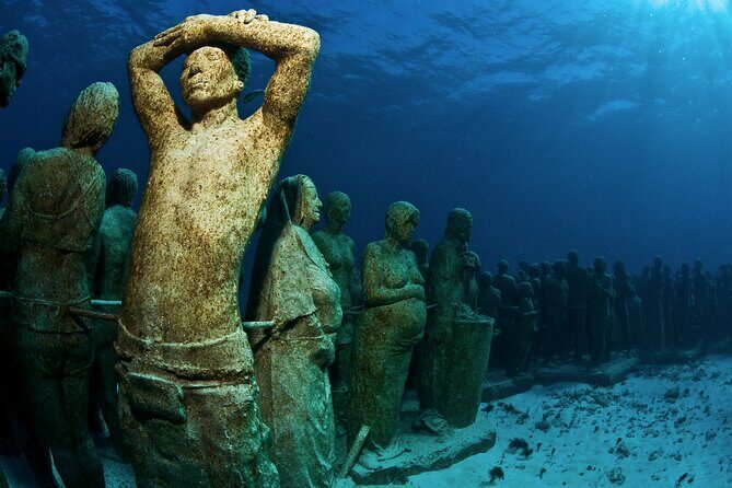 Snorkeling Adventure at the Cancun Underwater Museum - Who Should Consider This Tour?