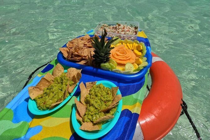 Snorkeling adventure in El Cielo, El Cielito, Palancar and Colombia. - Practical Details and Group Experience