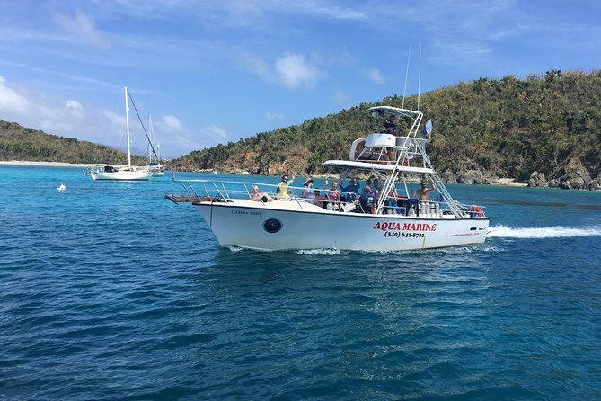 Snorkeling Adventure in St Thomas - What to Expect from This Snorkeling Adventure