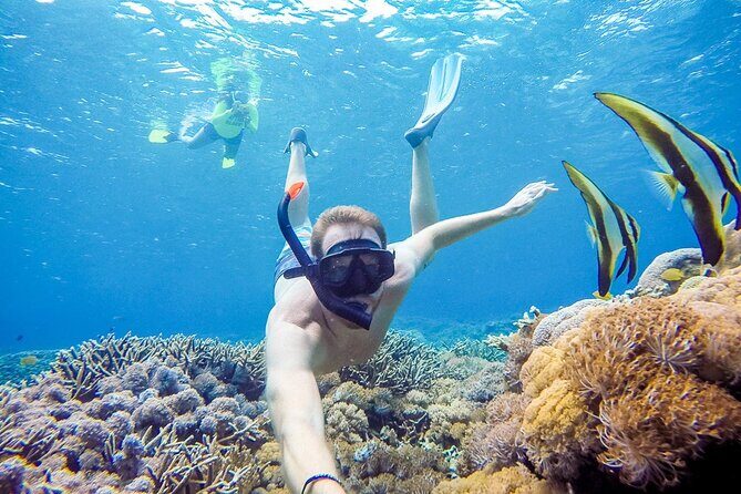 Snorkeling adventure to the manta ray habitat in Nusa Penida - The Itinerary in Detail