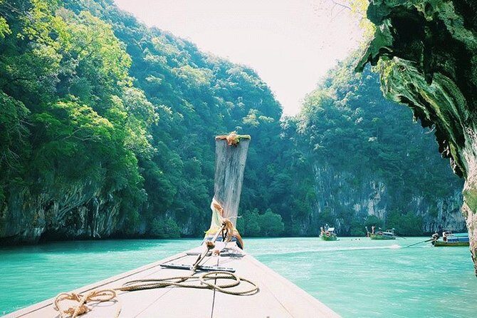 Snorkeling and Sunset Hong Islands Tour by Big Longtail Boat - What Makes This Tour Stand Out