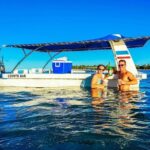 Snorkeling and Swimming on a Caribbean Cruise by Sharky Catamarans - The Sum Up