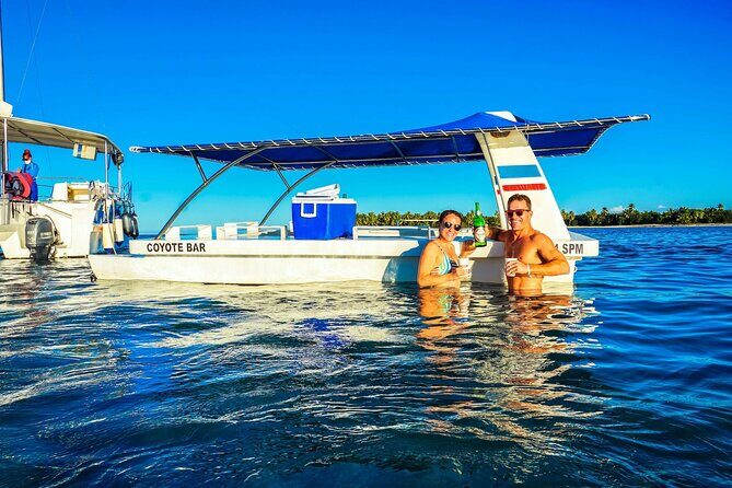 Snorkeling and Swimming on a Caribbean Cruise by Sharky Catamarans - The Sum Up