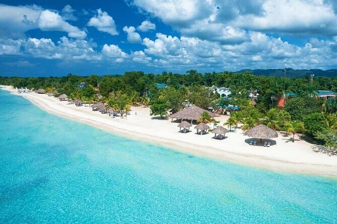 Snorkeling and Tubing in Negril with private Transportation - A Deep Dive into the Tour