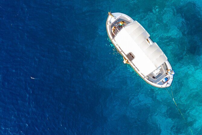 Snorkeling Boat Trip Tugboat Beach and Spanish Water Curacao - The Itinerary: A Step-by-Step Breakdown