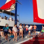 Snorkeling Discovery sailing in Los Cabos - Dining and Refreshments: A Mexican Feast on Deck