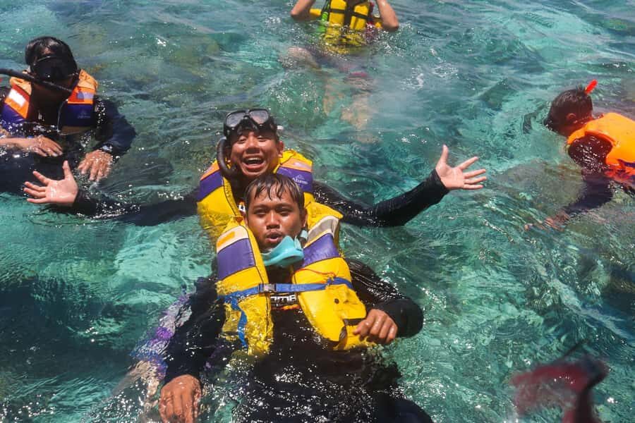 Snorkeling from Gili Trawangan: Private Group 4-Hour Trip - An In-Depth Look at the Gili Islands Snorkeling Trip