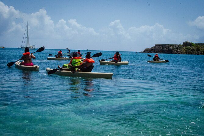 Snorkeling, Kayaking and Paddle Board Activity in Antigua - Why This Tour Delivers Great Value