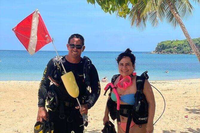 Snorkeling Tour at Cerro Gordo Beach Vega Alta Puerto Rico - The Sum Up