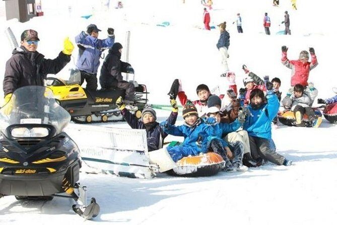 Snow Activities in Takayama Skiing / Snow bording / SnowShoeing / etc... - Practical Details and Tips