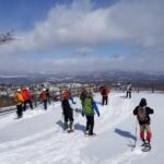 -Snow mountain hiking at the foot of Asama- Karuizawa Snowshoe Tour - Overview and Experience Breakdown