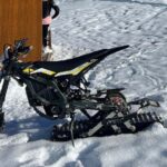 Snowmobile tour Almaty or Snow Bike Big Almaty Lake Tour - The Experience Itself: What to Expect