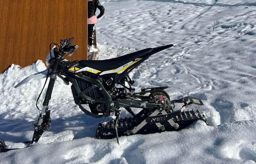 Snowmobile tour Almaty or Snow Bike Big Almaty Lake Tour - The Experience Itself: What to Expect