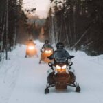 Snowmobiling Upper Laurentians 2hrs near Mont-Tremblant - An In-depth Look at the Snowmobiling Experience