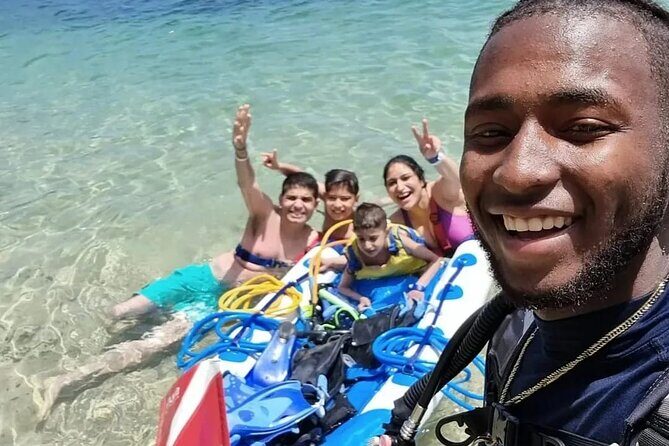 SNUBA Saint Lucia - The Itinerary: A Step-by-Step Breakdown