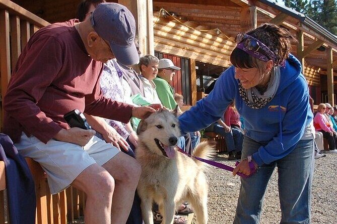 Snuggle Puppies and Learn about the Iditarod - Who Will Love This Tour?