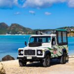 SoCoHo Jeep Safari - Historical Sites - Lunch - Beach - How the Tour Begins: Convenience and Comfort