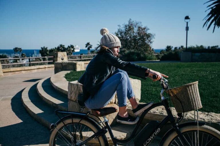 Solana Beach: Scenic Group Electric Bike Tour 2.5 Hours - What to Expect on the Tour