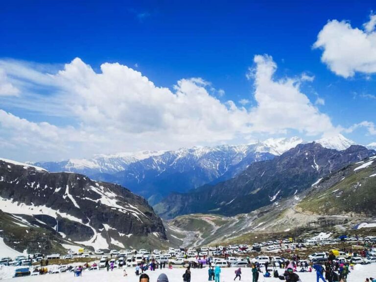 Solang Valley Sightseeing Day Tour - In-Depth Breakdown of the Itinerary