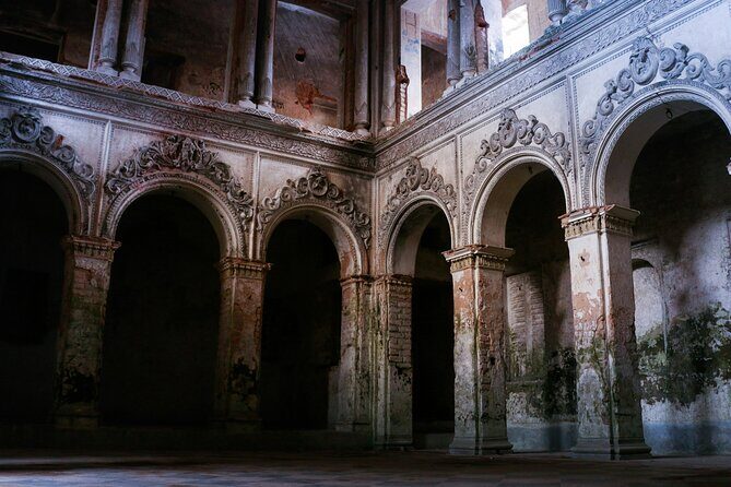 Sonargaon, Panam, Jamdani Village Cultural and Heritage Tour - Heritage and Restoration at Boro Sardar Bari