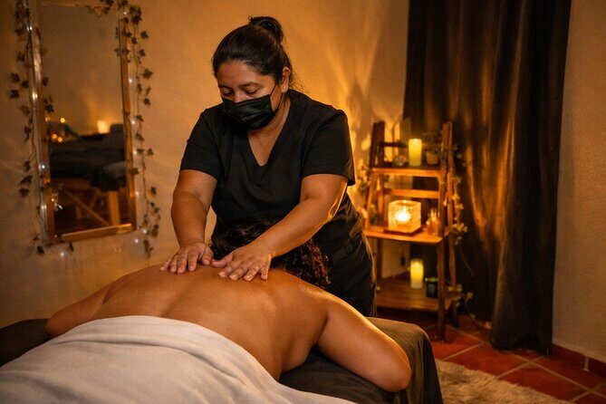 Soothing Spa Massage Experience in Cancun with Transport - FAQ