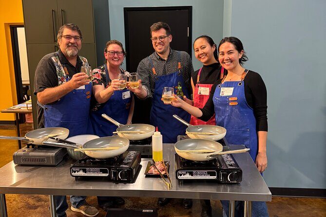 Sophisticated Sushi Cooking Class - Key Points