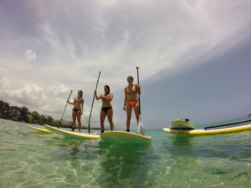 Sosua 2-Hour Stand Up Paddle Boarding - Who Would Love This Tour?