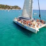 Sosúa: Catamaran Cruise with Snorkeling, Lunch, & Drinks - Snorkeling Adventure: Exploring Underwater Life