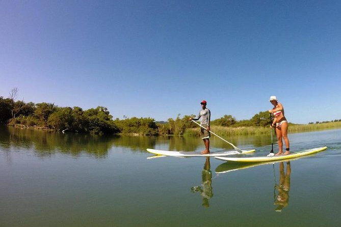 Sosua Stand Up Paddle Boarding - What to Expect During the Tour