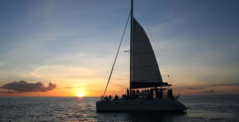 Soufrière: 3-Hour Sunset Sailing in Saint Lucia - Who Will Love This Experience?