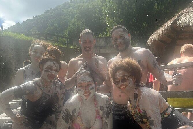 Soufriere Adventure Nature Trail Hike | Waterfall | Mud Baths - Exploring the Itinerary in Detail