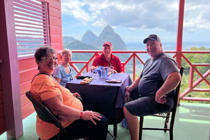 Soufrière Adventure Private Tour - The Experience: What You Can Expect