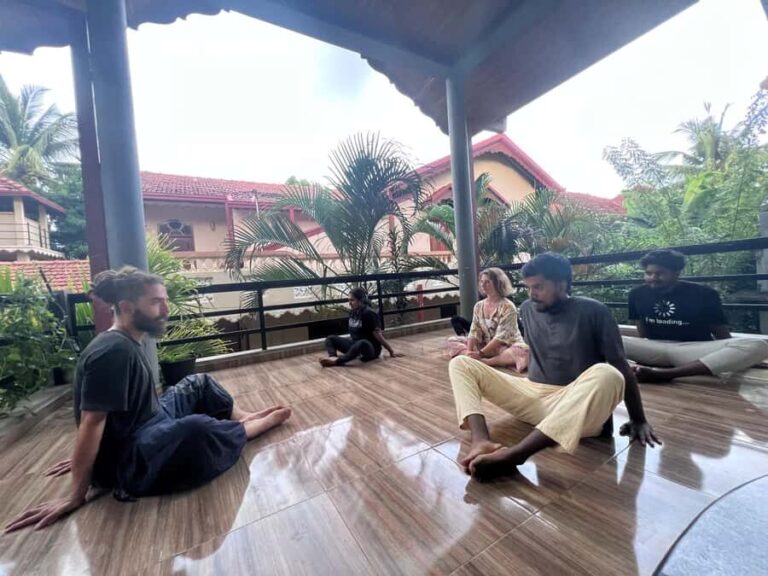 Soulful Serenity  Traditional Yoga Experience in Jaffna - Who Should Consider This Experience?