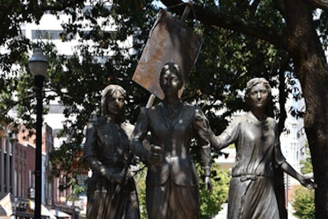 Sounds of Knoxville Self Guided Audio GPS/APP Walking Tour - Practical Details and Tips