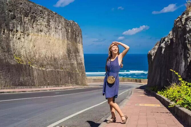 South Bali Private Day Tour Uluwatu, GWK, Pandawa and Melasti - What to Expect from the Experience