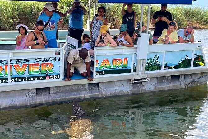 South Coast Tour to YS Falls, Black River Safari and Appleton Rum - Why This Tour Is a Great Choice