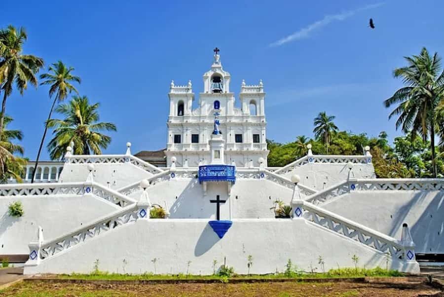 South Goa: Private Day Trip with Hotel Pickup - The Special Cover Option