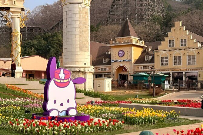 South Korea Everland Theme Park Ticket - Practical Tips for Visiting Everland