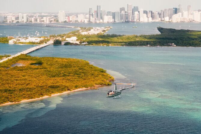 South Miami Beach Helicopter Tour - Who Will Love This Tour?