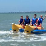 South Padre Island: Banana Boat Ride - Key Points
