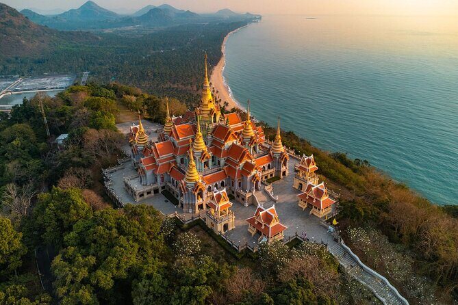 South Thailand: Riding The Coastline of Dreams (12 Day Tour) - Detailed Breakdown of the Itinerary