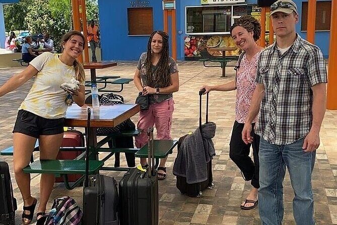 South Tour (Package) to Trinidad Pitch Lake & Datatria Temple - Exploring the Cultural Side: Datatria Temple