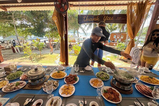 Southern Phu Quoc to 3 Islands with Swim, Snorkel and Sunbathe - Transportation and Comfort