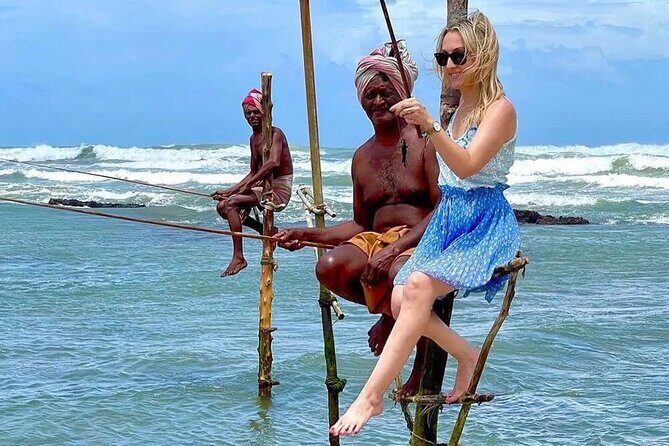 Southern Sri Lanka Day Tour with Barberyn Island Visit - Practical Details and What They Mean for You